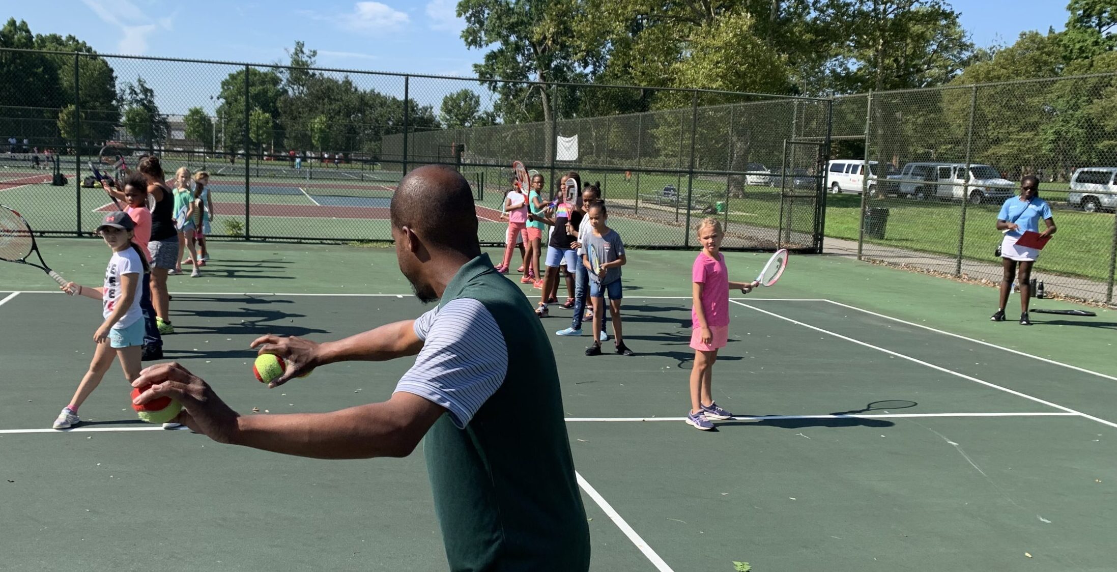 Community Programs | Legacy Youth Tennis and Education